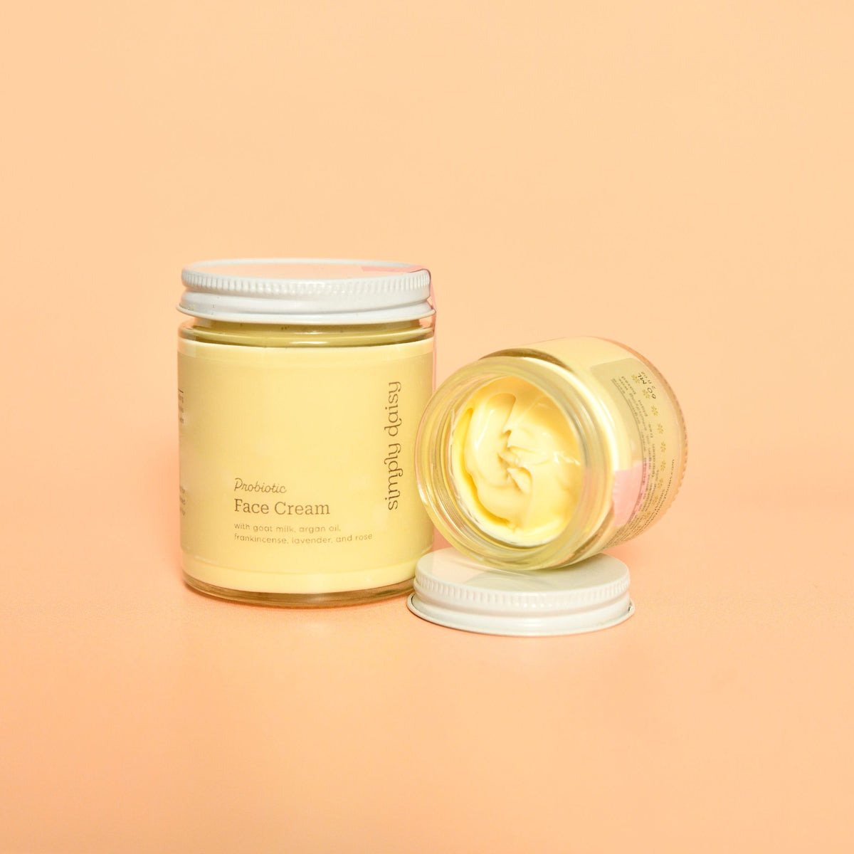 Probiotic Face Cream – Simply Daisy